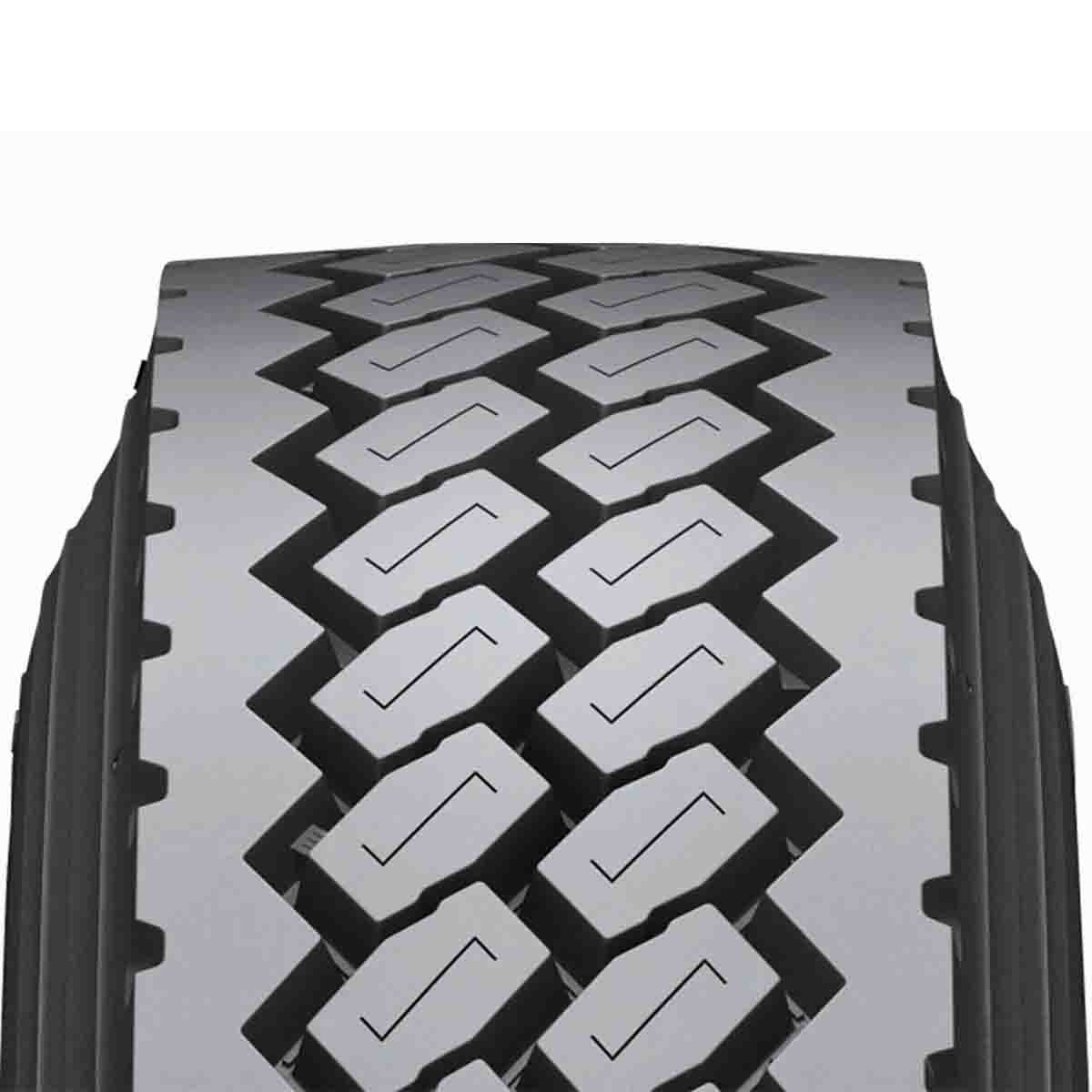 Llantas HANKOOK DH16 11.00R22.5 | Virtual Llantas