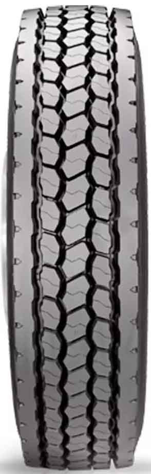 Llantas HANKOOK DL07 P16 11.00R24.5 | Virtual Llantas
