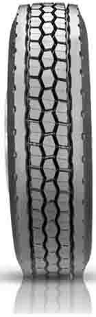 Llantas HANKOOK DL11 11.00R24.5 | Virtual Llantas