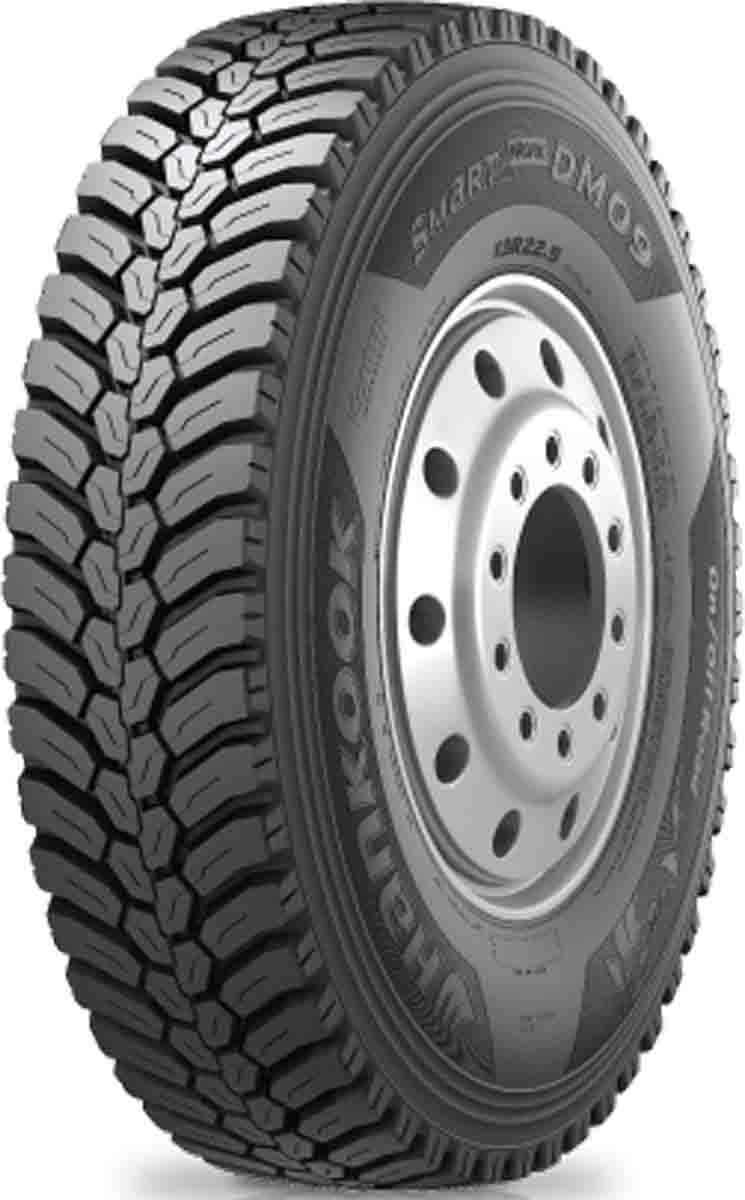 Llantas HANKOOK DM09 11.00R24.5 | Virtual Llantas