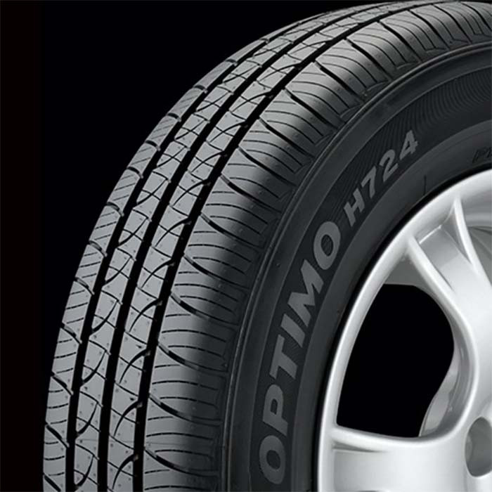 Llantas HANKOOK OPTIMO H724 P215/75R15 | Virtual Llantas