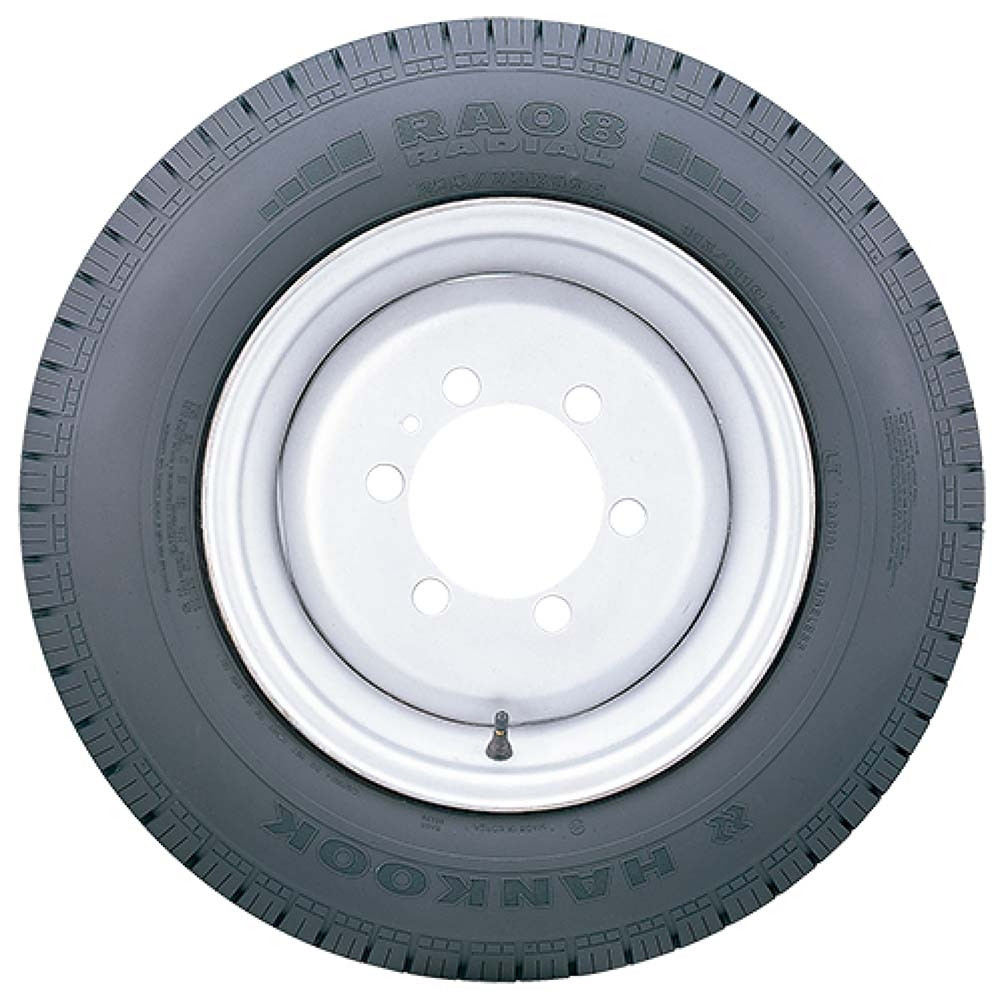 Llantas HANKOOK RADIAL RA08 205/75R16 | Virtual Llantas