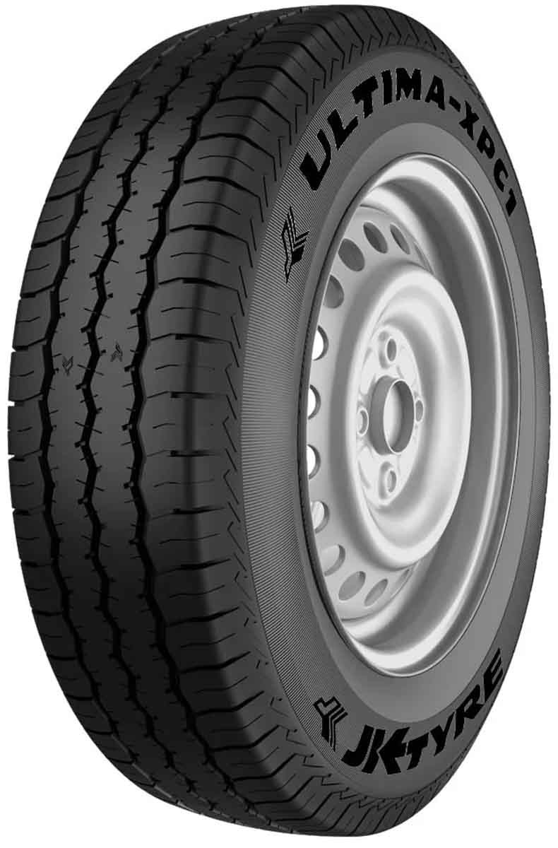 Llantas JK TYRE Ultima XPC1 205R16 | Virtual Llantas