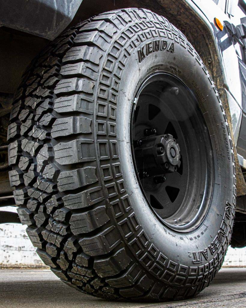 Llantas KENDA KLEVER A/T2 KR628 27X8.5R14 | Virtual Llantas