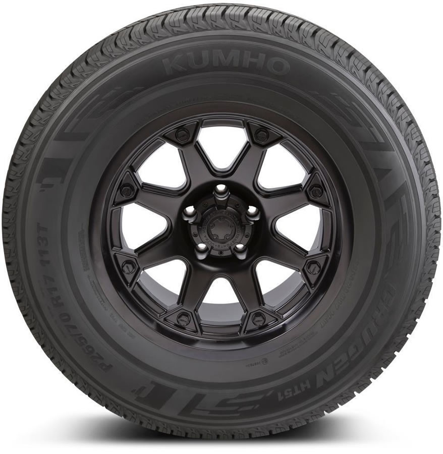 Llantas KUMHO ROAD VENTURE HT51 235/85R16 | Virtual Llantas
