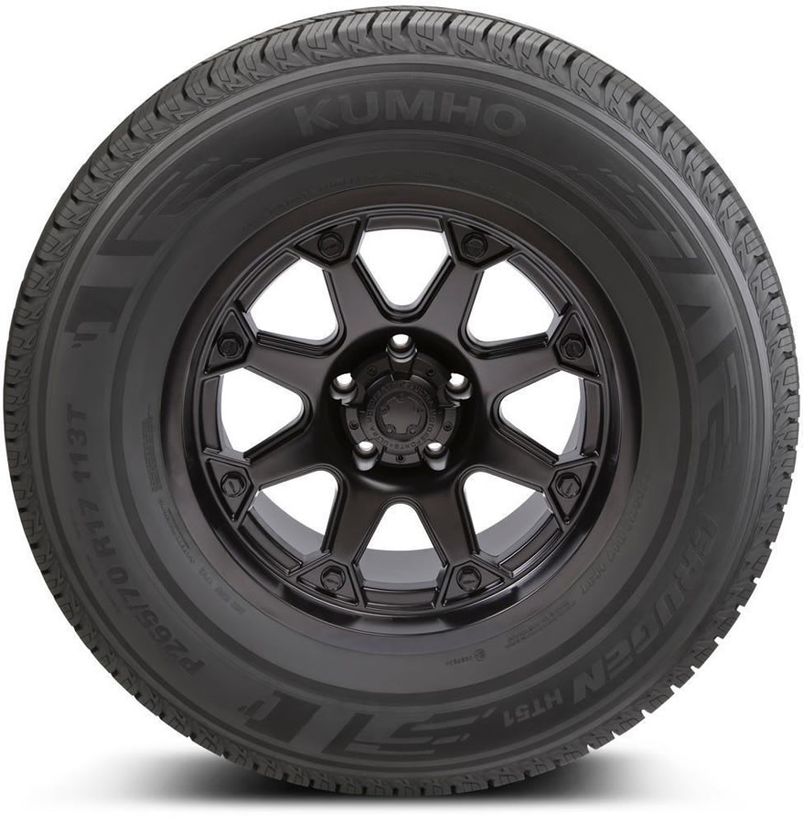 Llantas MARSHAL Crugen HT51 225/65R17 | Virtual Llantas