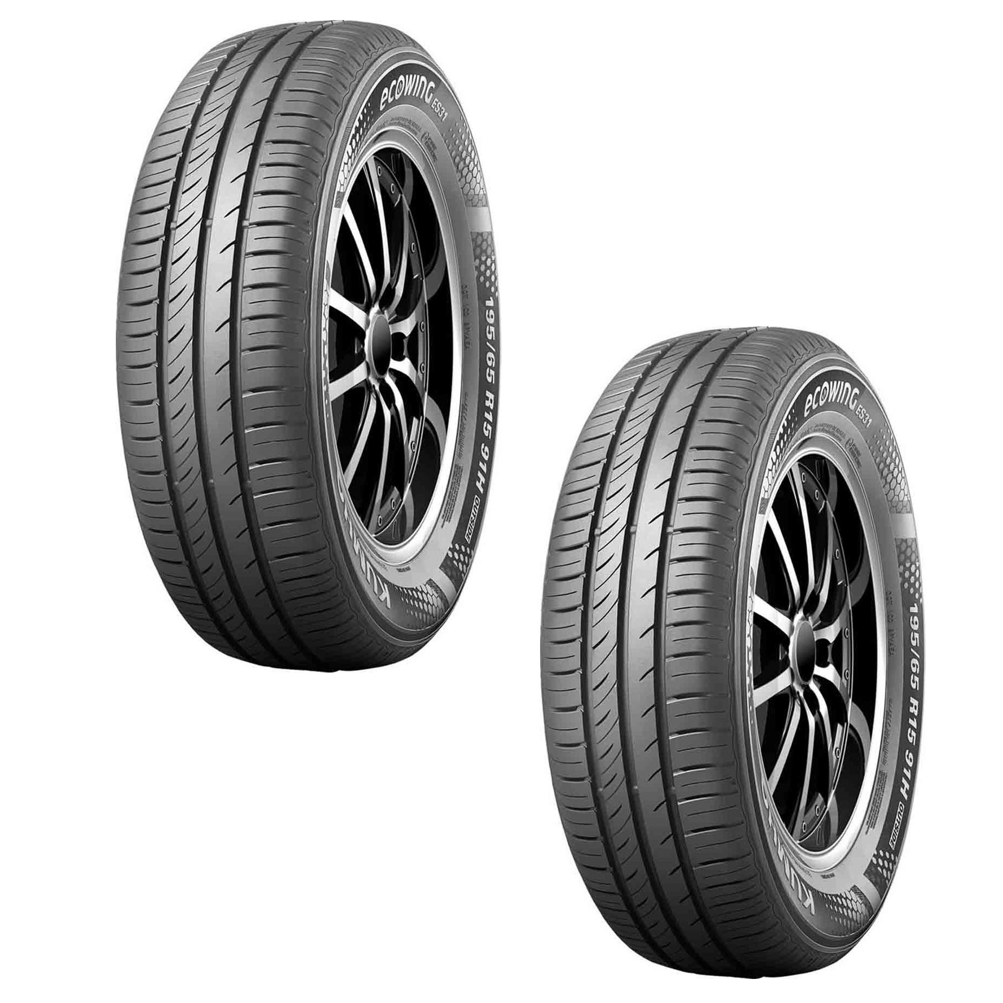 Llantas KUMHO Ecowing ES31 185/65R15 | Virtual Llantas
