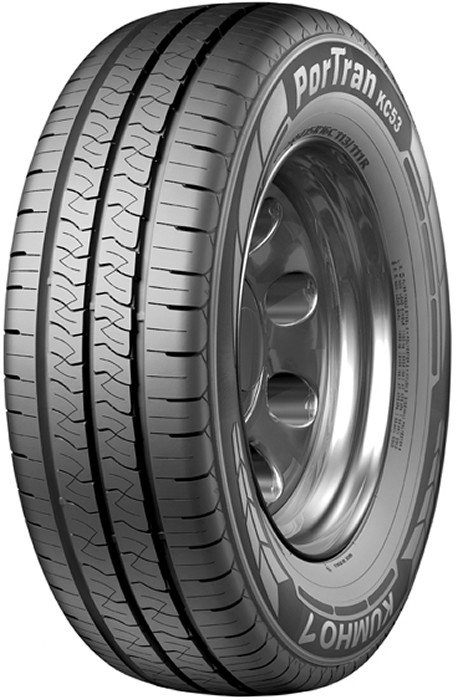 Llantas KUMHO KC53 Portran 205/70R15 | Virtual Llantas