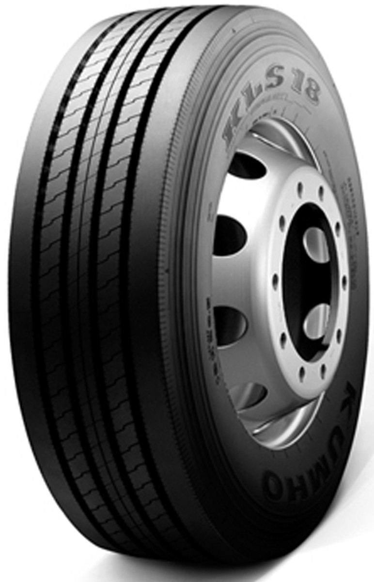 Llantas KUMHO KLS18 295/80R22.5 | Virtual Llantas