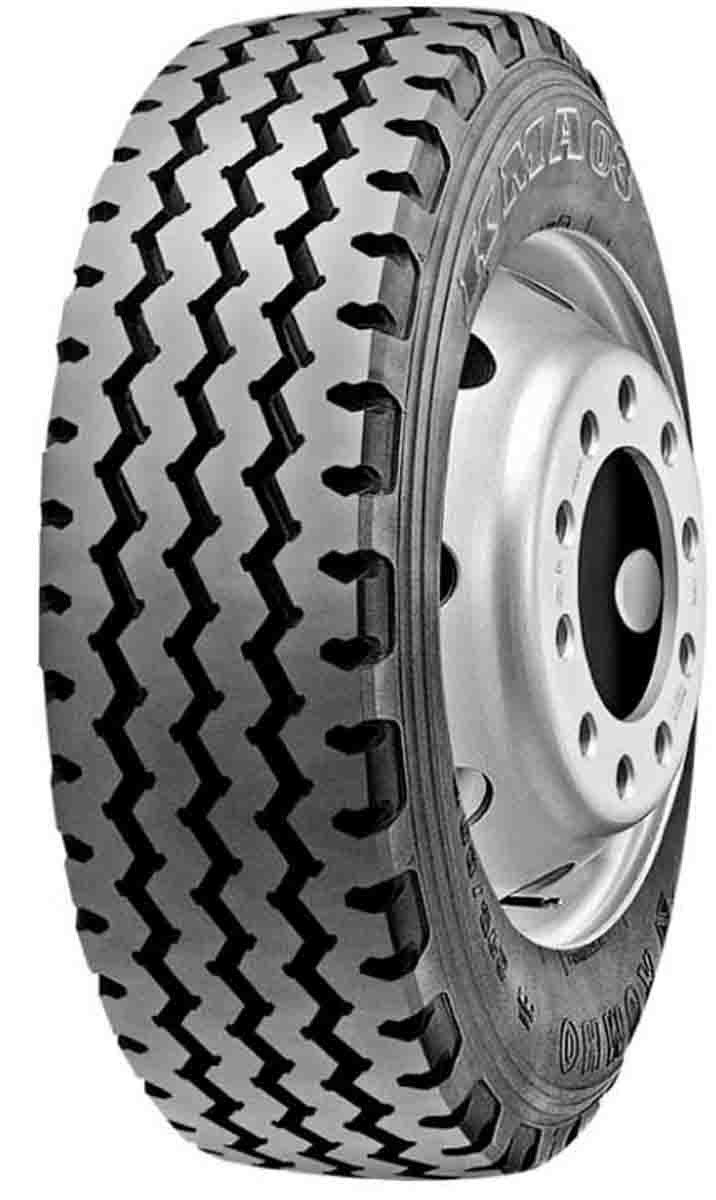 Llantas KUMHO KMA03 295/80R22.5 | Virtual Llantas