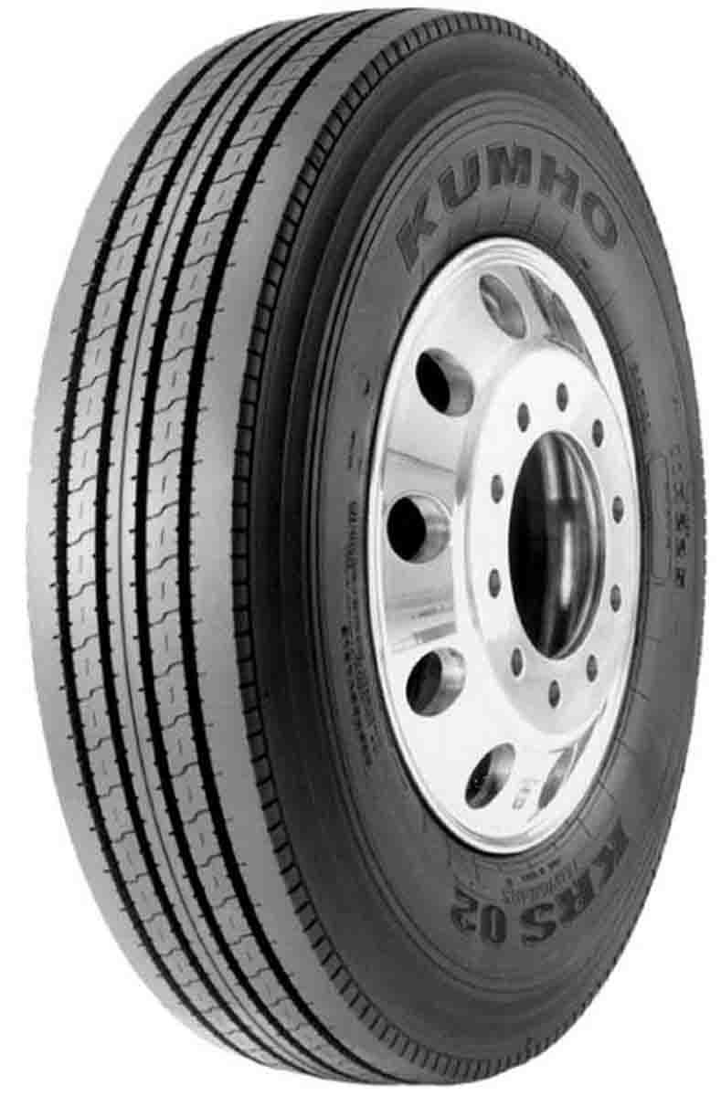 Llantas KUMHO KRS02 295/75R22.5 | Virtual Llantas