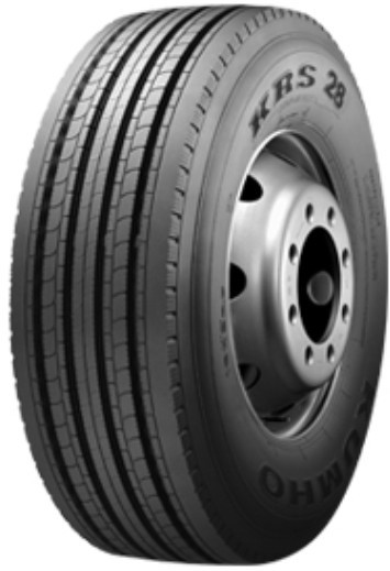 Llantas KUMHO KRS28 295/80R22.5 | Virtual Llantas