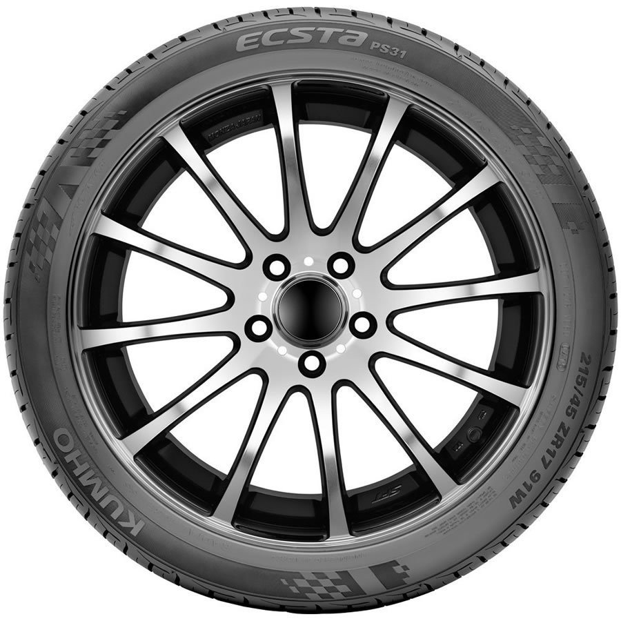 Llantas KUMHO PS31 Ecsta 215/45R18 | Virtual Llantas