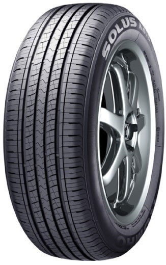 Llantas KUMHO KH16 Solus 225/65R17 | Virtual Llantas