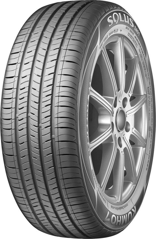 Llantas KUMHO Solus SA01 KH32 205/65R16 | Virtual Llantas