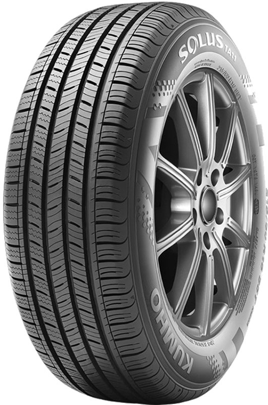 LLantas KUMHO Solus SA01 KH32 205/65R16