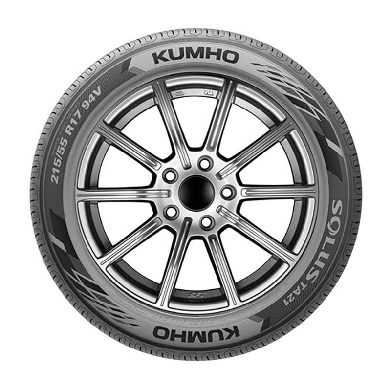 Llantas KUMHO Solus TA21 155/70R14 | Virtual Llantas