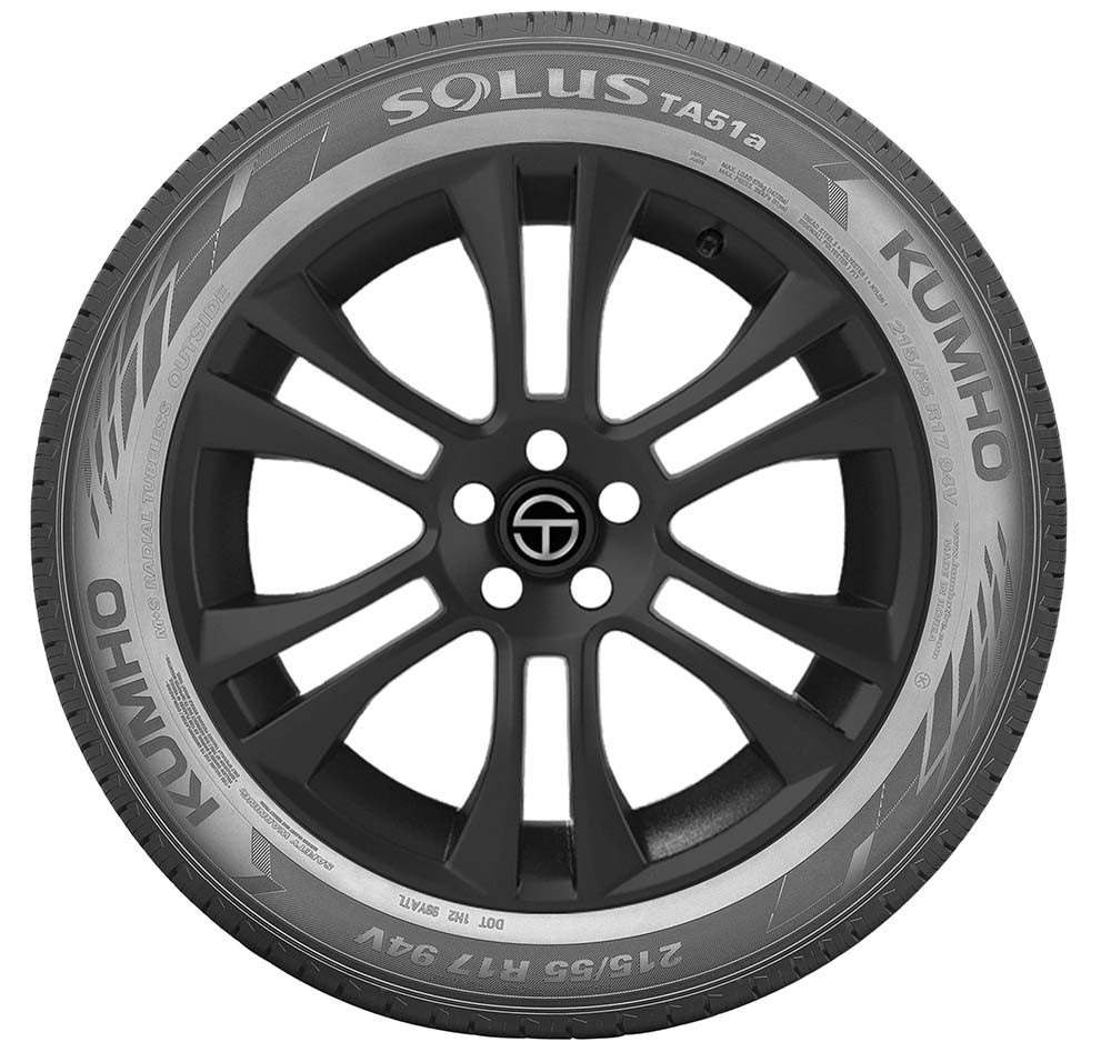 Llantas KUMHO SOLUS TA51 235/45R18 | Virtual Llantas