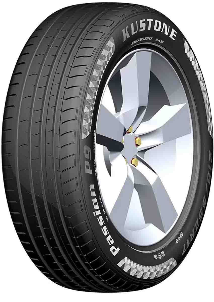 Llantas KUSTONE PASSION P9 255/60R17 | Virtual Llantas