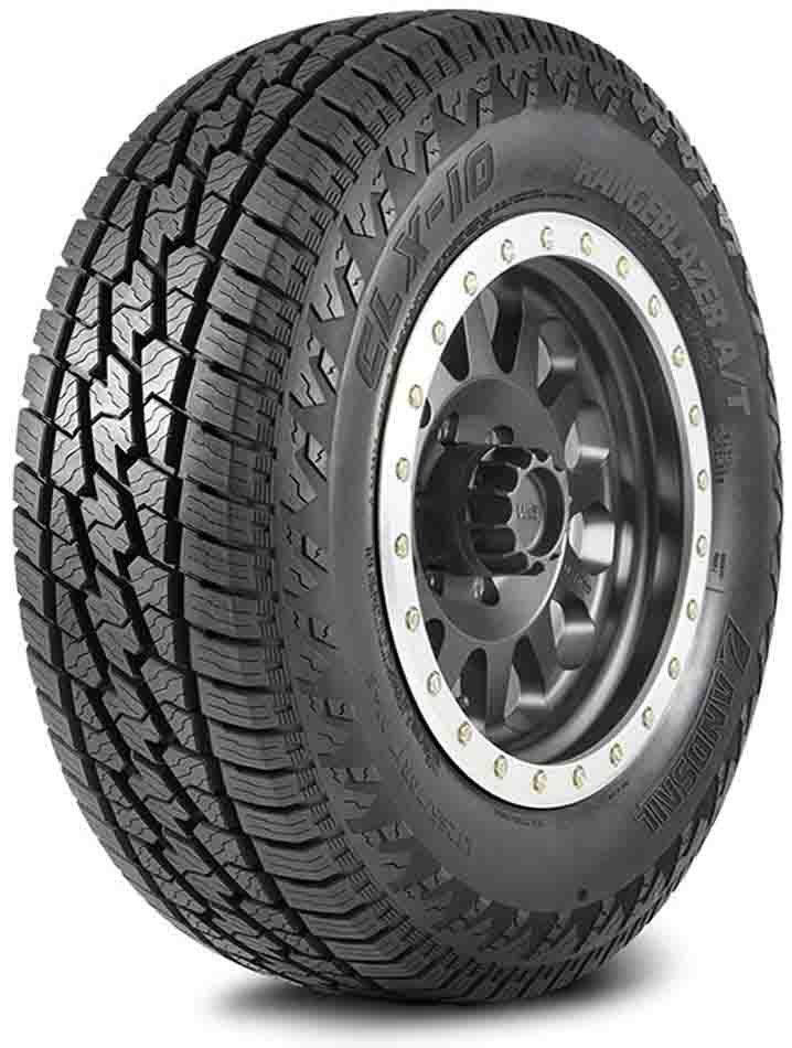 Llantas LANDSAIL CLX-10 Rangeblazer A/T 275/65R17 | Virtual Llantas