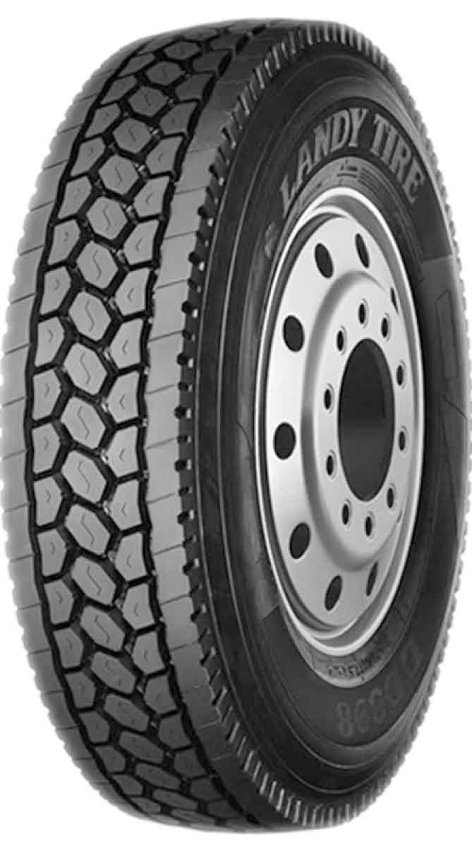 LANDY DD398 295/75R22.5 146/143M