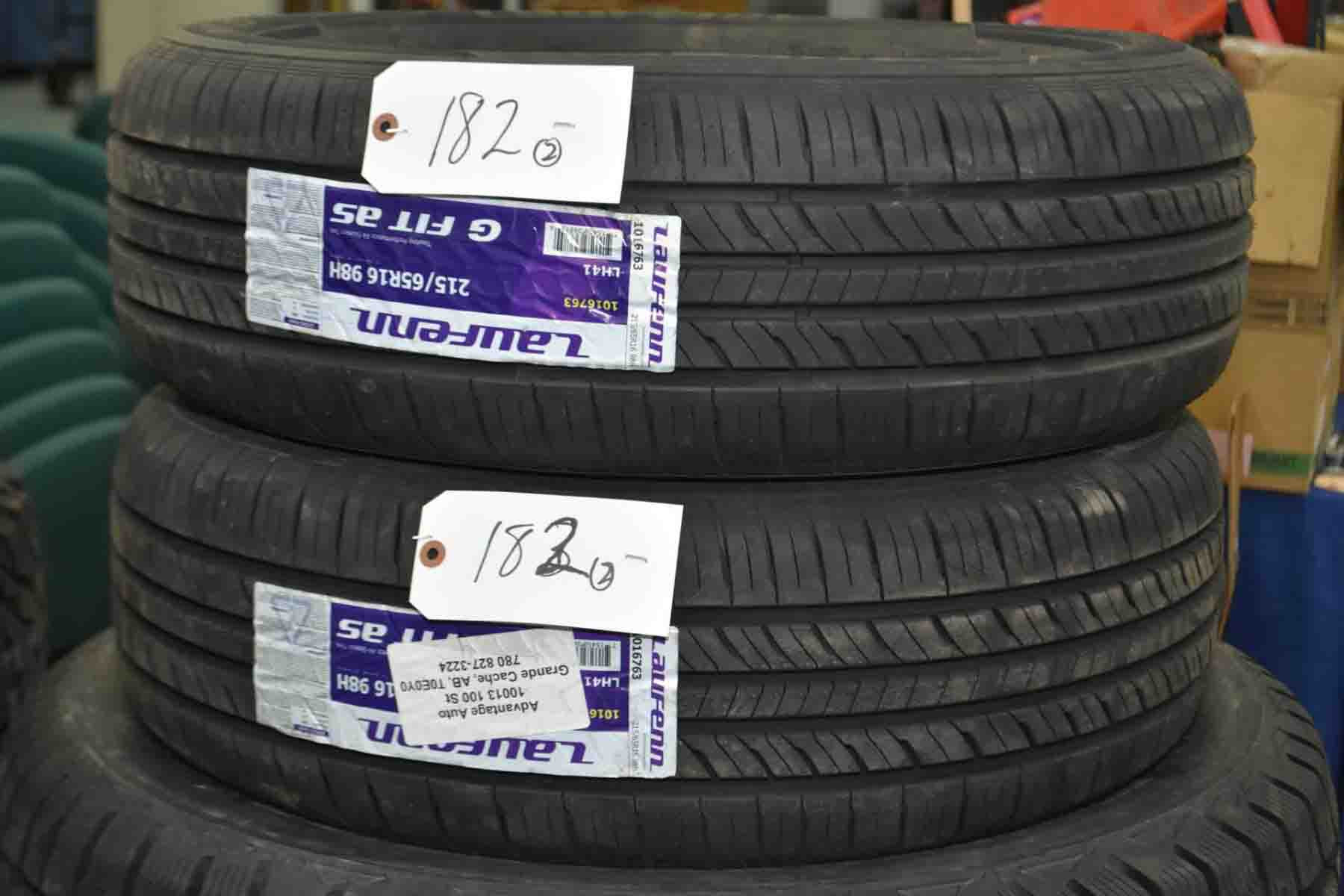 Llantas LAUFENN G FIT AS LH41 215/60R16 | Virtual Llantas