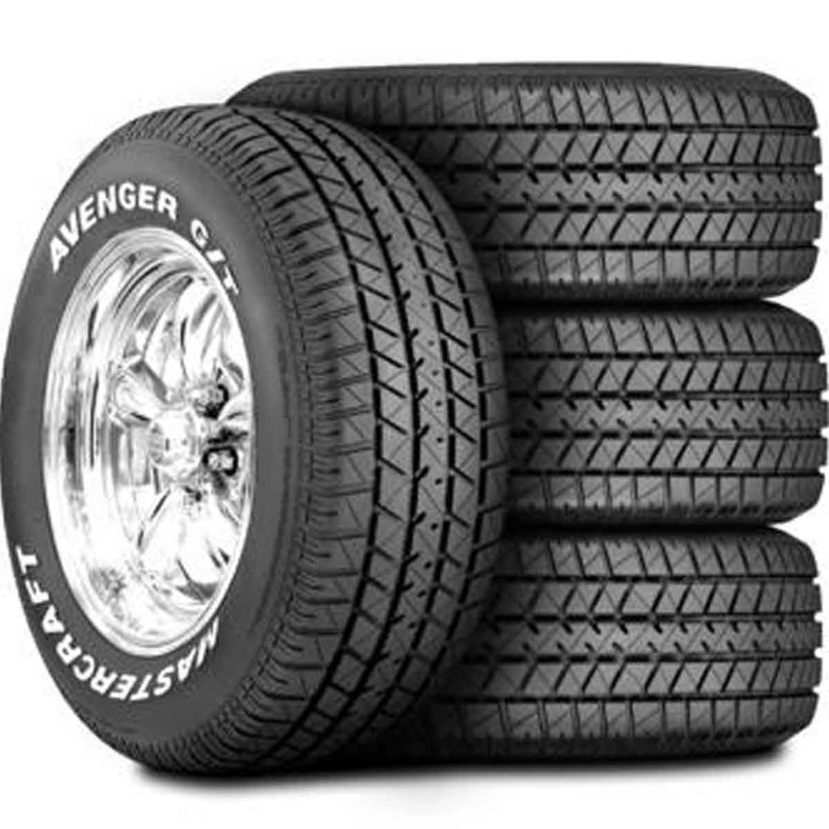 Llantas MASTERCRAFT AVENGER G/T 295/50R15 | Virtual Llantas
