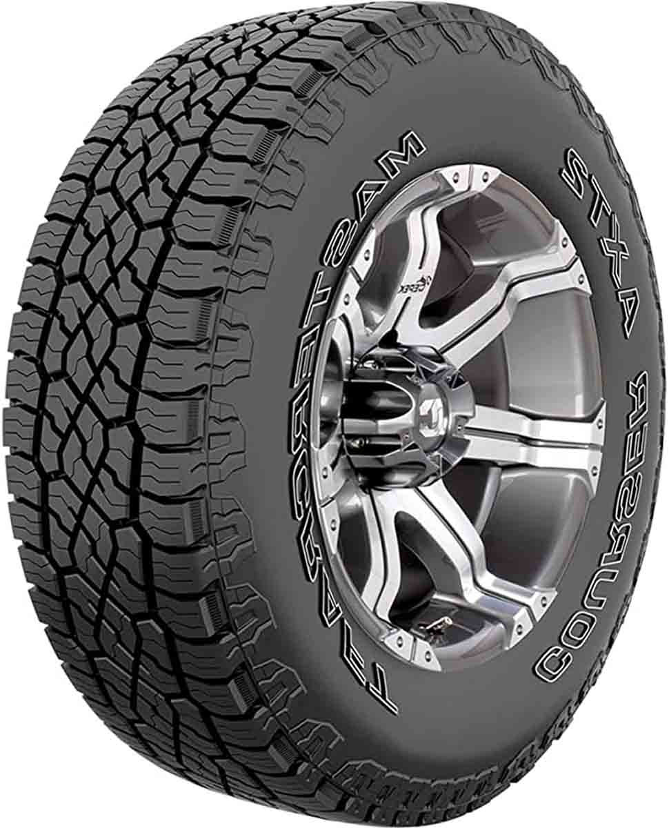 Llantas MASTERCRAFT COURSER AXT2 275/65R18 | Virtual Llantas