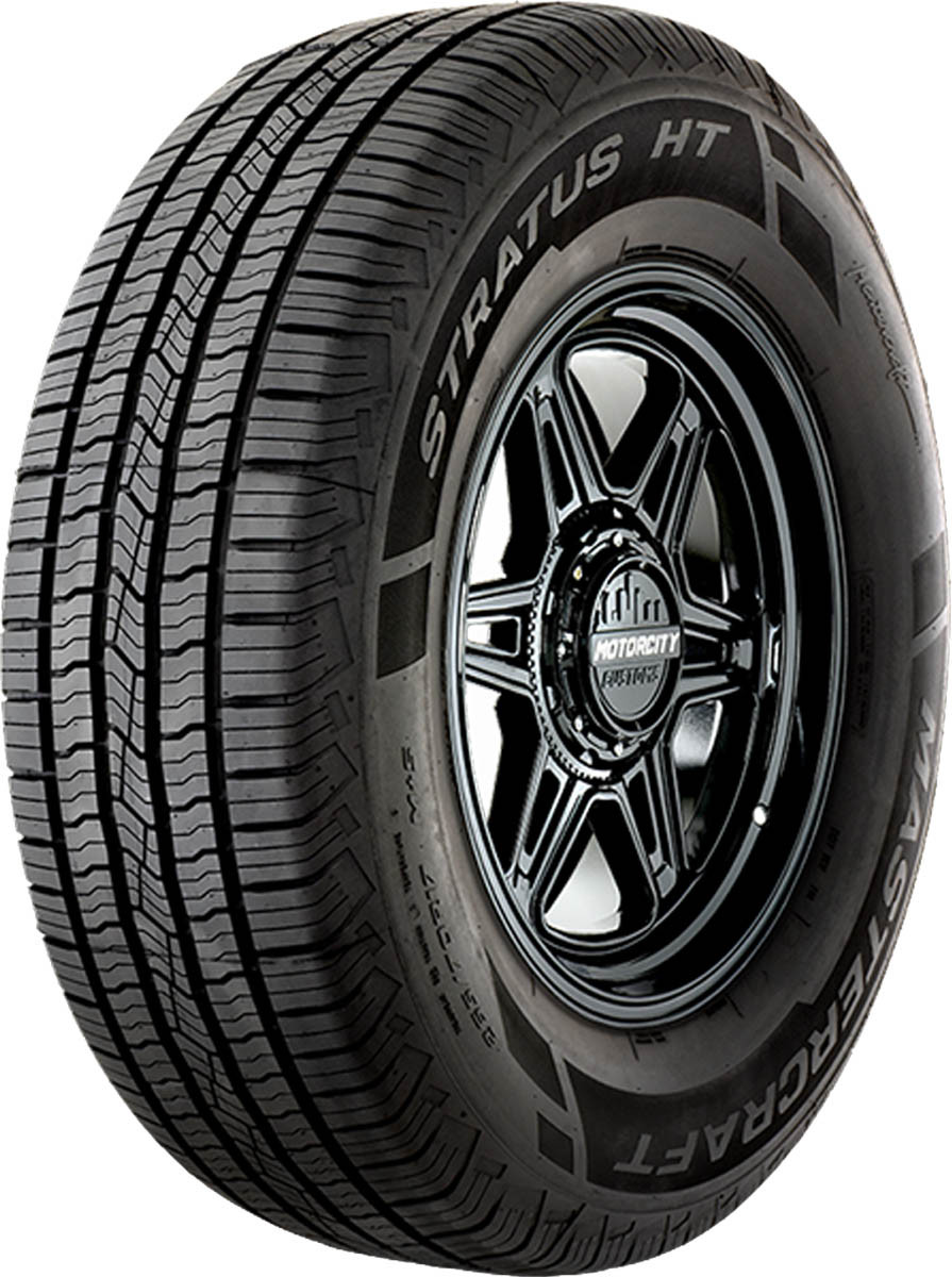 Llantas MASTERCRAFT STRATUS BLEM HT 235/65R18 | Virtual Llantas