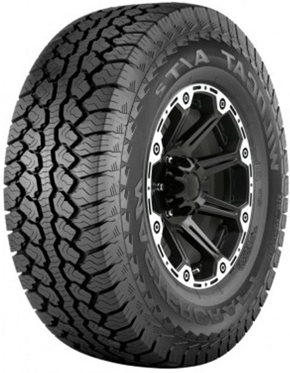 Llantas MASTERCRAFT WILDCAT A/T2 265/70R17 | Virtual Llantas