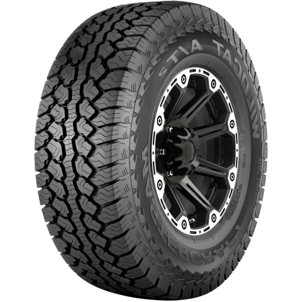 Llantas MASTERCRAFT WILDCAT A/T2 235/80R17 | Virtual Llantas