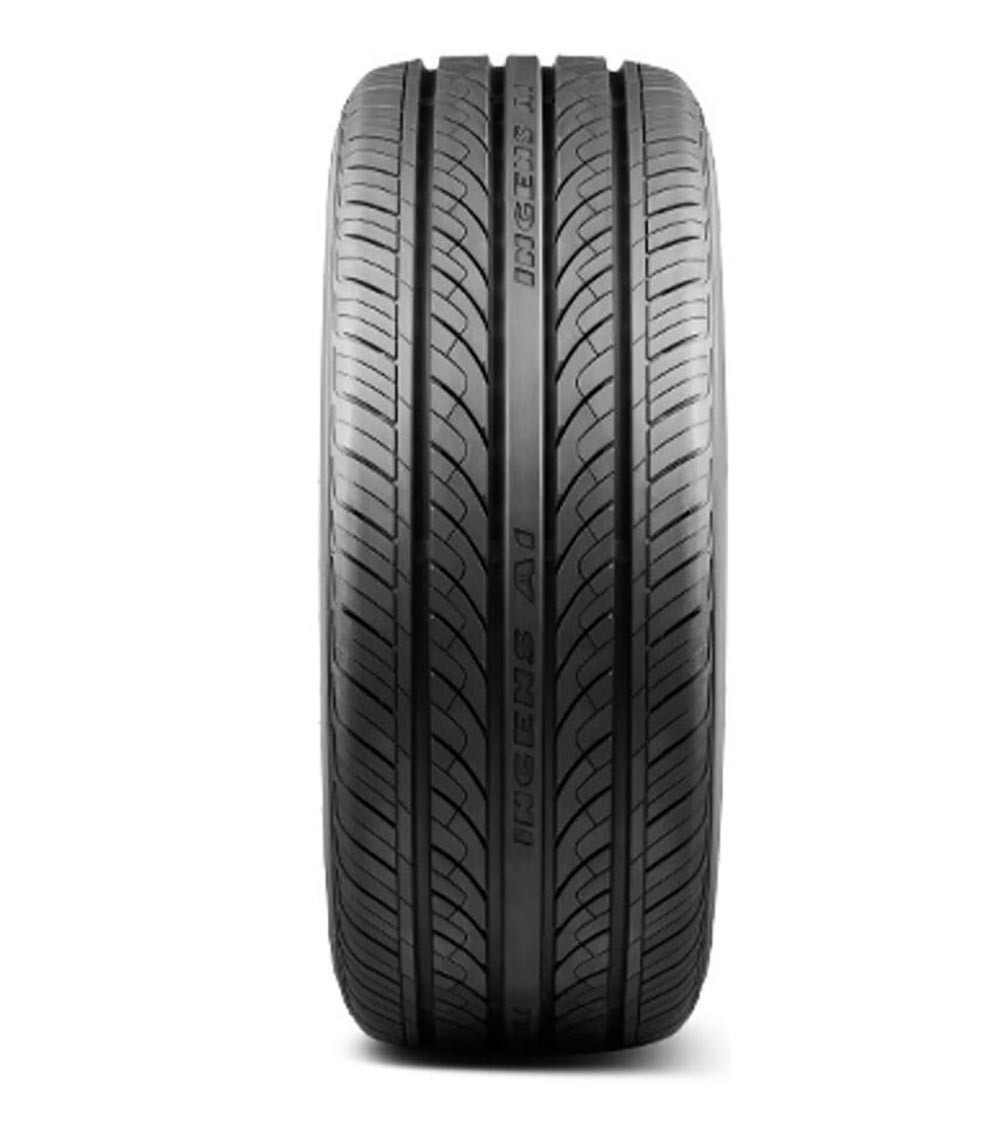 Llantas MAXTREK Ingens A1 255/45ZR18 | Virtual Llantas