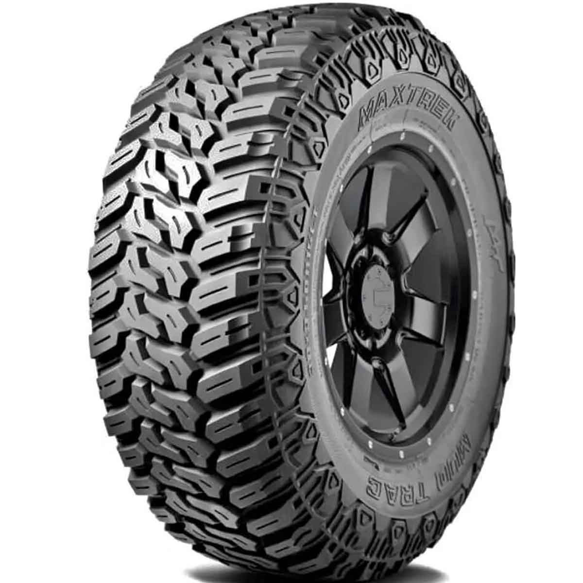 Llantas MAXTREK Mud Trac M/T 31X10.5R15LT | Virtual Llantas