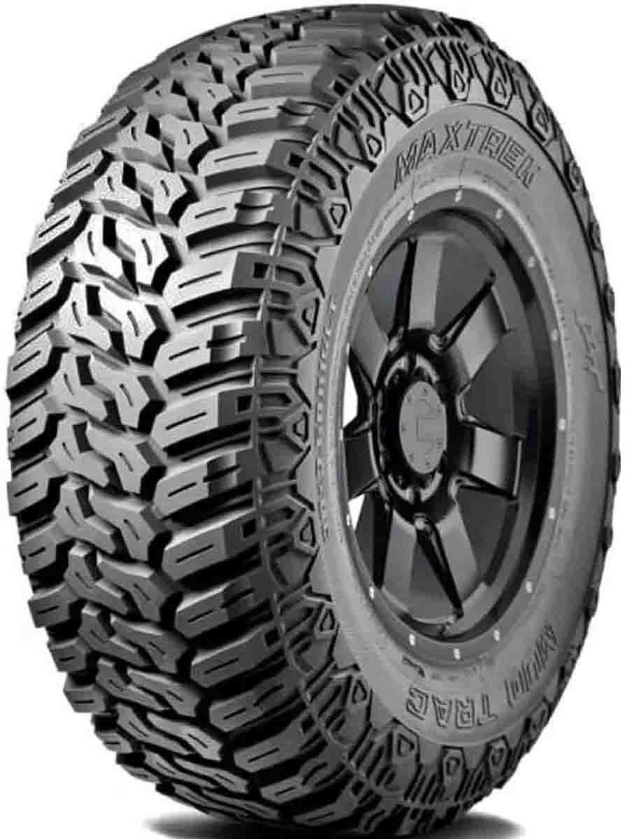 Llantas MAXTREK Mud Trac M/T 37X13.5R24 | Virtual Llantas
