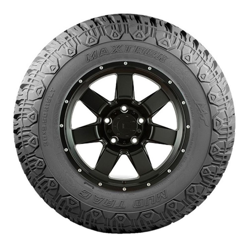 Llantas MAXTREK Mud Trac M/T 31X10.5R15LT | Virtual Llantas
