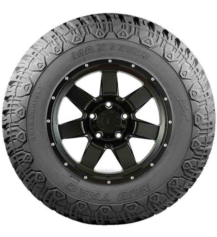 Llantas MAXTREK Mud Trac M/T LT33X12.5R17 | Virtual Llantas