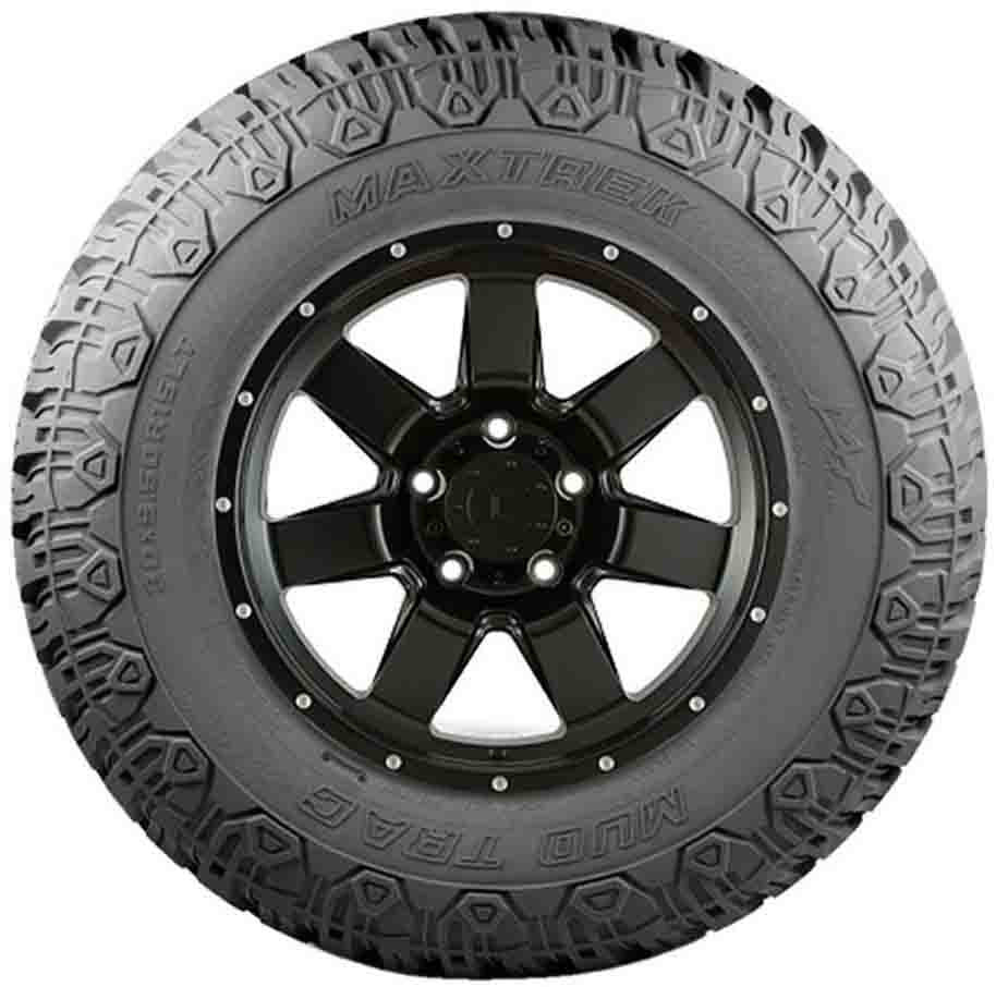 Llantas MAXTREK Mud Trac M/T 37X13.5R24 | Virtual Llantas