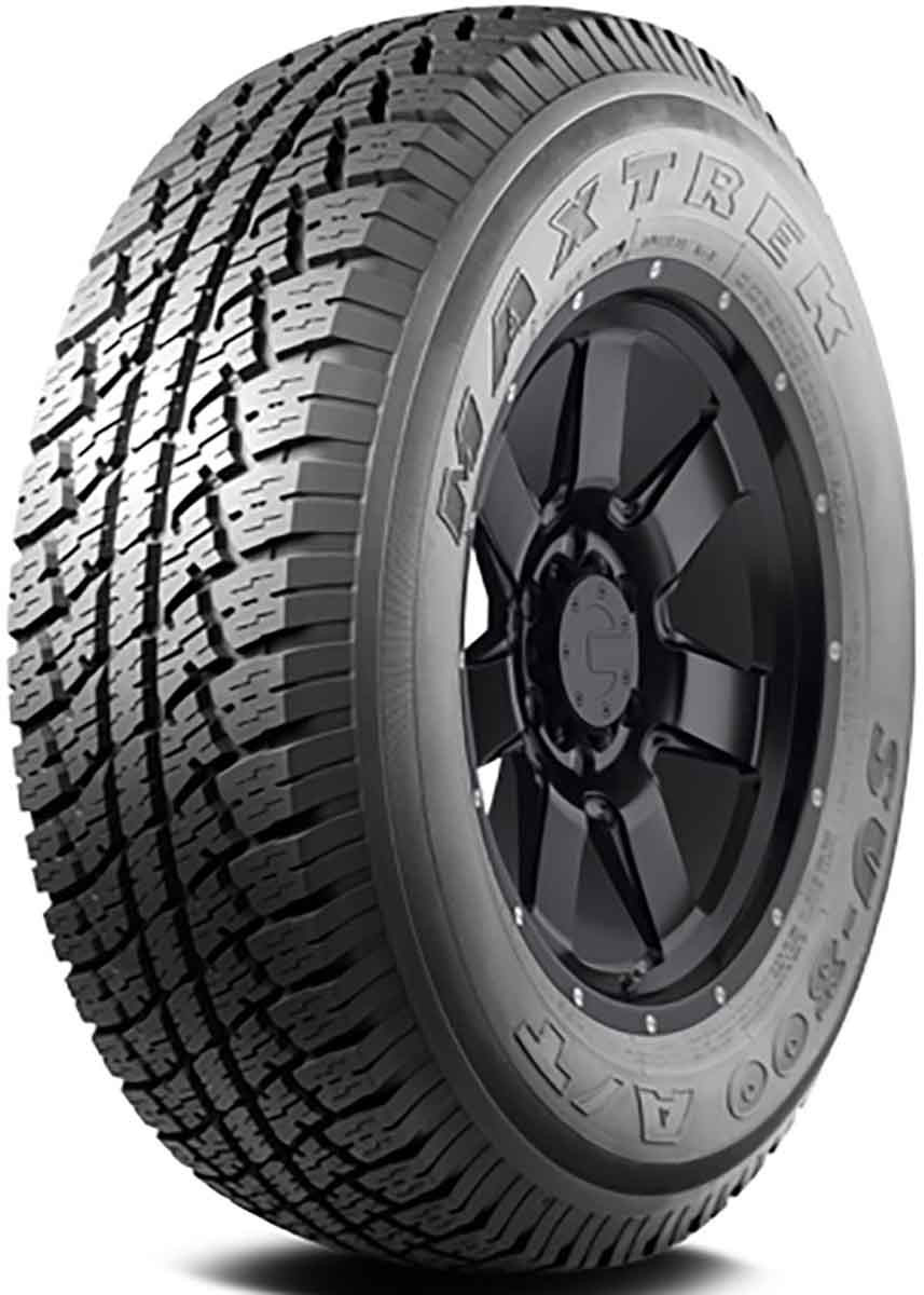 Llantas MAXTREK SU-800 A/T P255/70R15 | Virtual Llantas