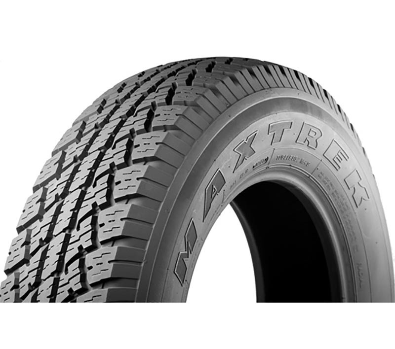 Llantas MAXTREK SU-800 A/T LT245/75R16 | Virtual Llantas