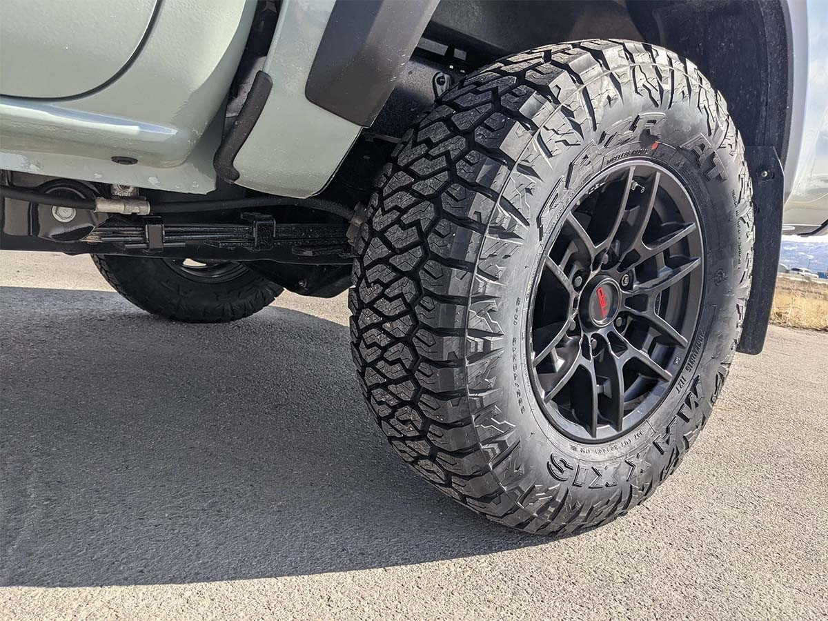 Llantas MAXXIS RAZR AT-811 265/70R16 | Virtual Llantas