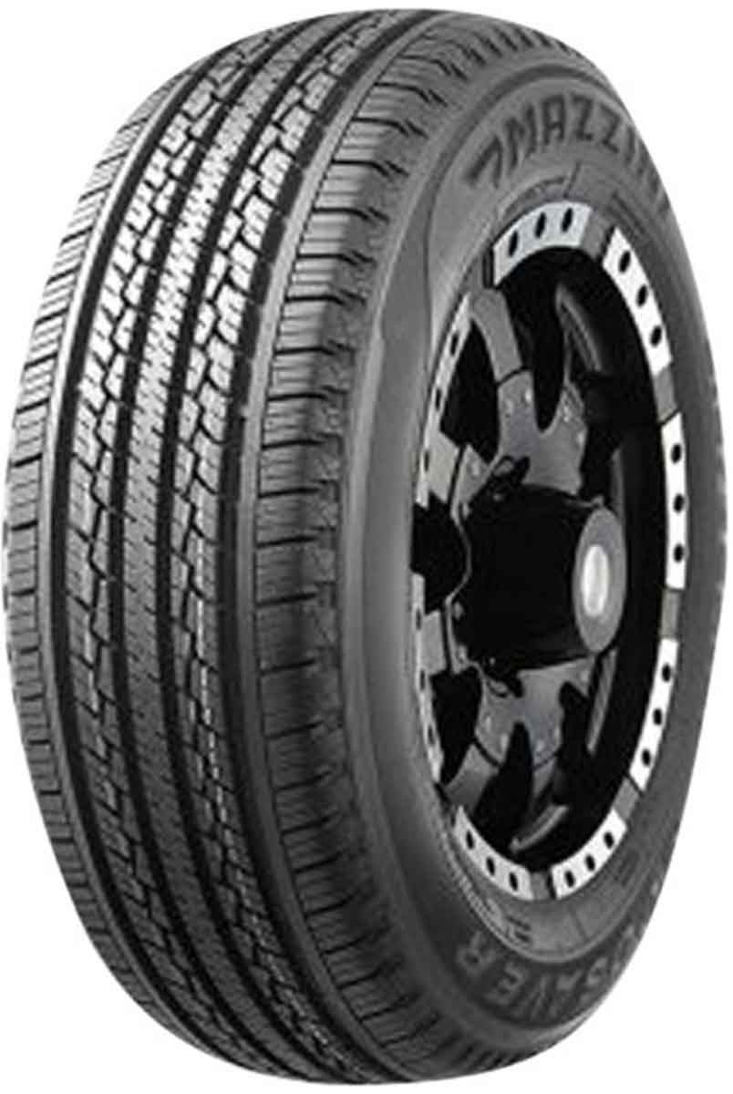 Llantas MAZZINI ECOSAVER 275/60R17 | Virtual Llantas