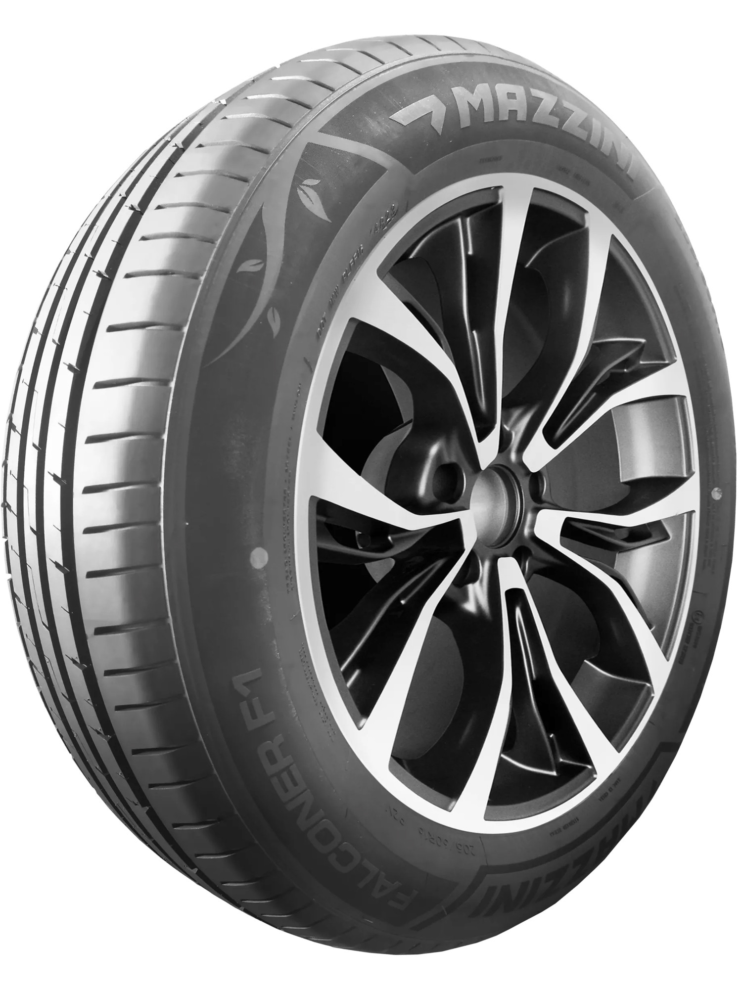 Llantas MAZZINI Falconer F1 205/60R16 | Virtual Llantas