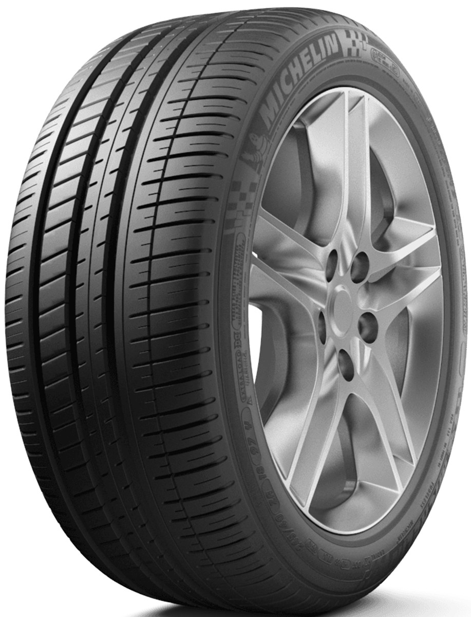 Llantas MICHELIN Pilot Sport 3 GRNX 205/50R16 | Virtual Llantas