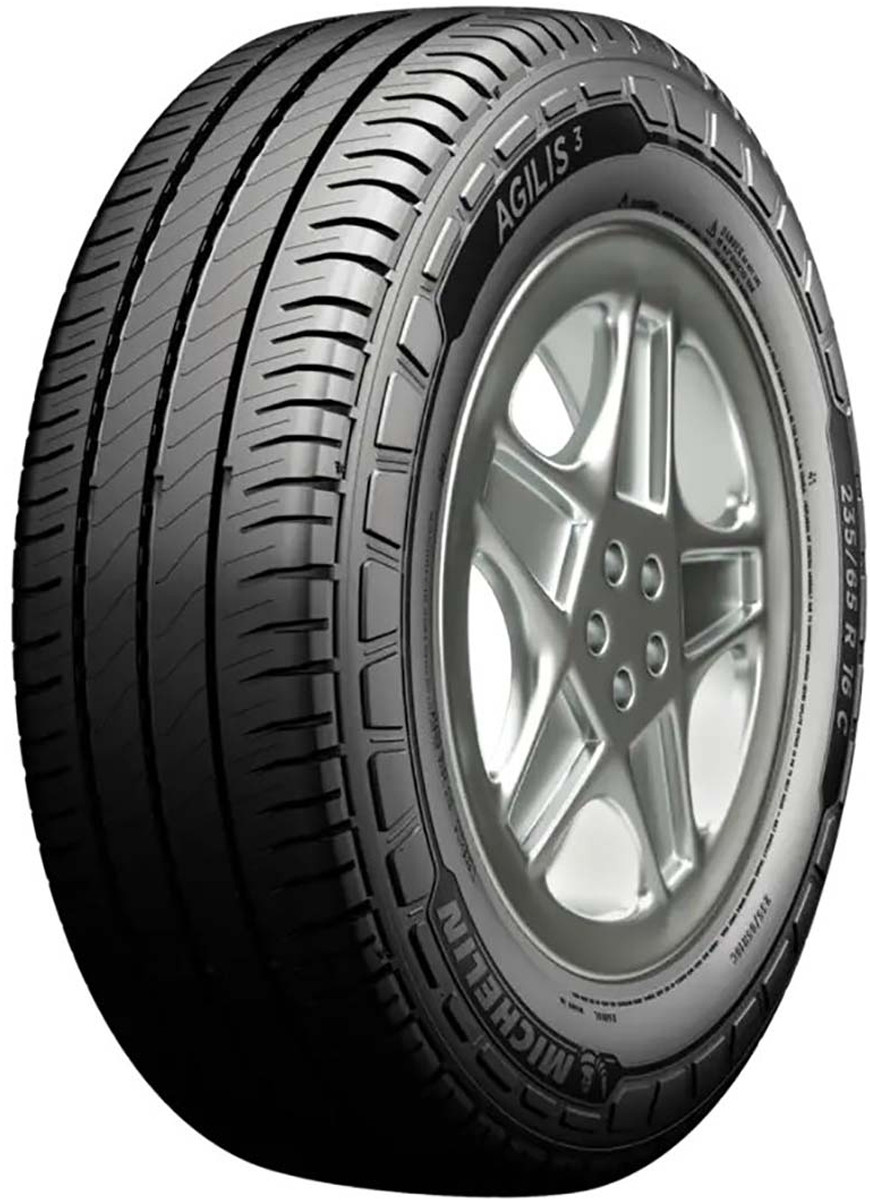 Llantas MICHELIN Agilis 3 185R14 | Virtual Llantas