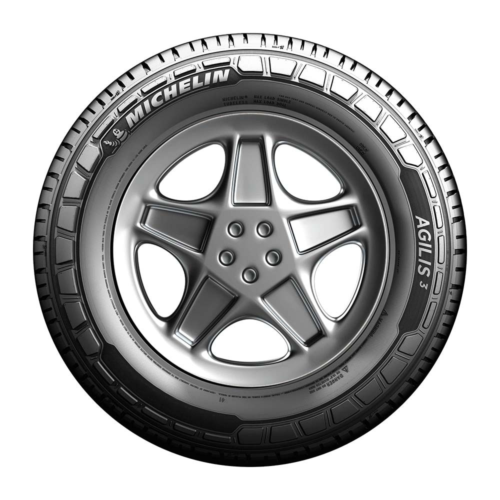 Llantas MICHELIN Agilis 3 185R14 | Virtual Llantas