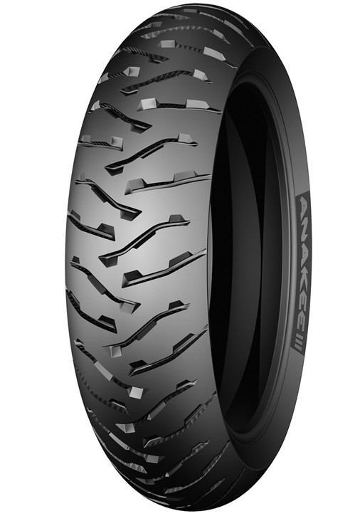 Llantas MICHELIN ANAKEE 3 Trasera 140/80/17 | Virtual Llantas