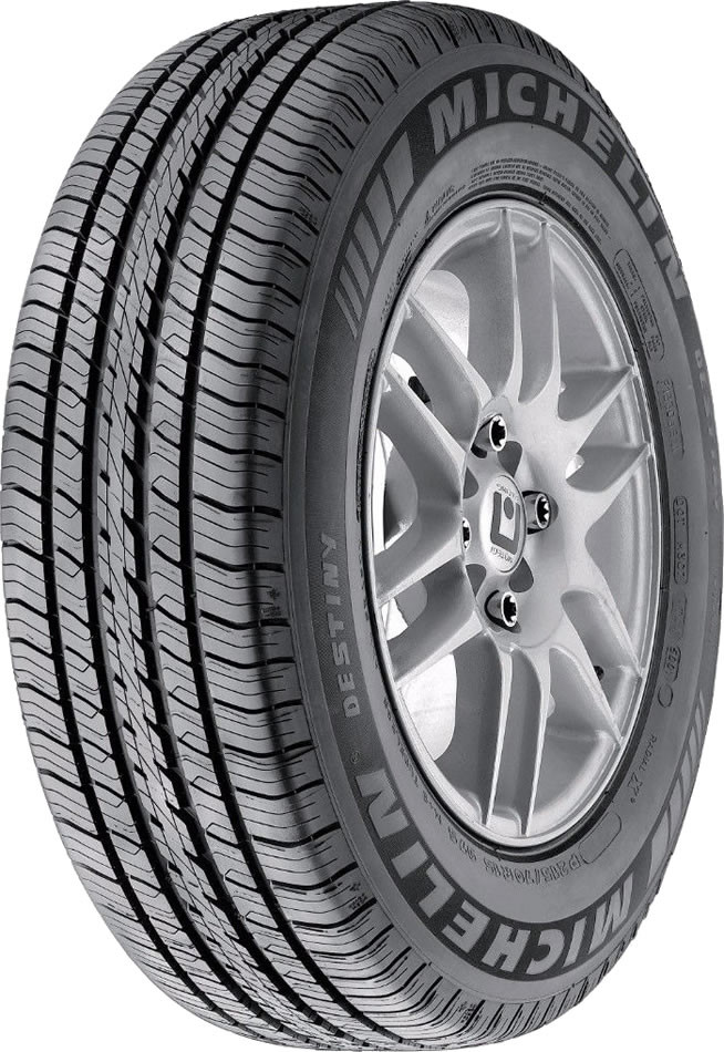 Llantas MICHELIN DESTINY 215/70R15 | Virtual Llantas