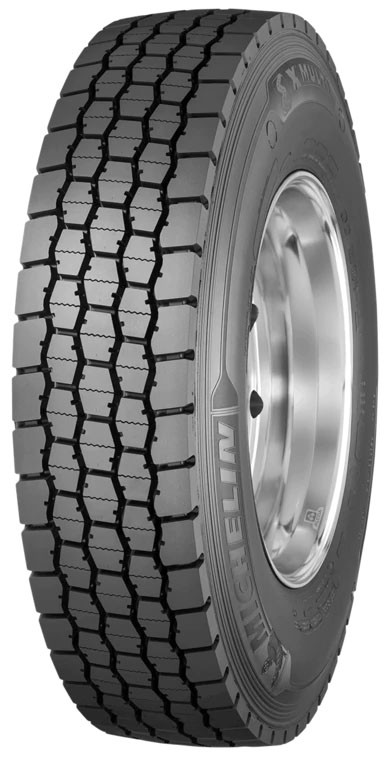 Llantas MICHELIN X MULTI D2 295/80R22.5 | Virtual Llantas