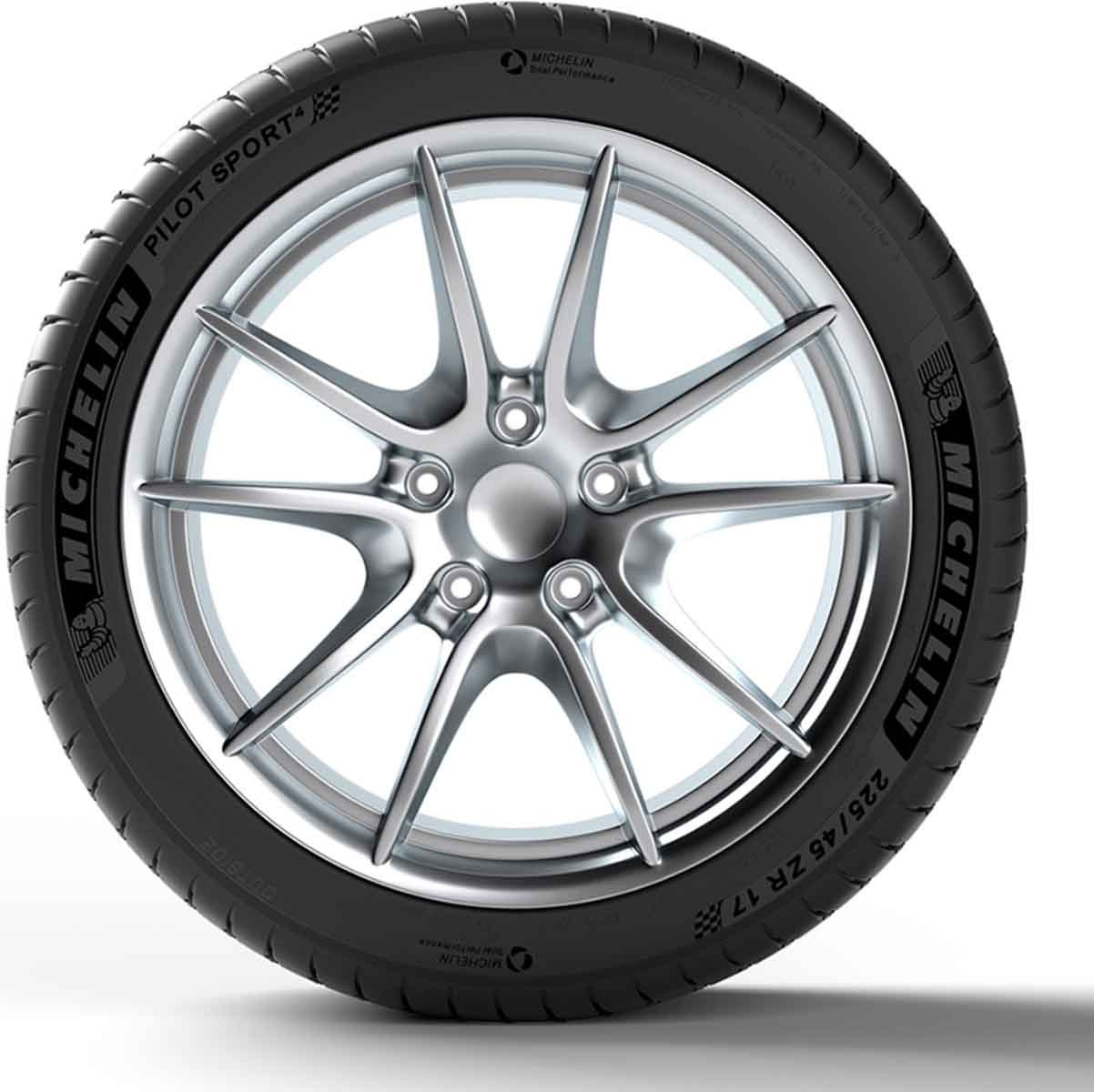 Llantas MICHELIN Pilot Sport 4 235/40R18 | Virtual Llantas
