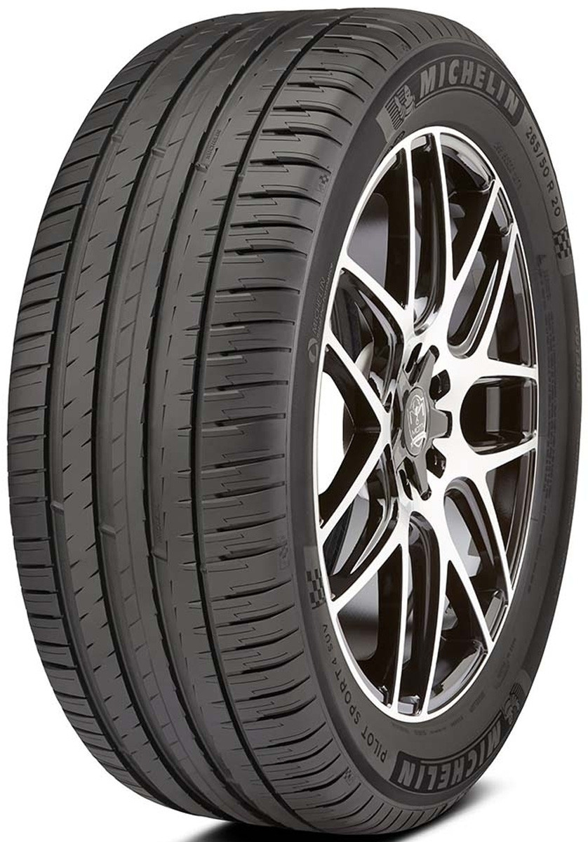 Llantas MICHELIN Pilot Sport 4 SUV 235/60R18 | Virtual Llantas